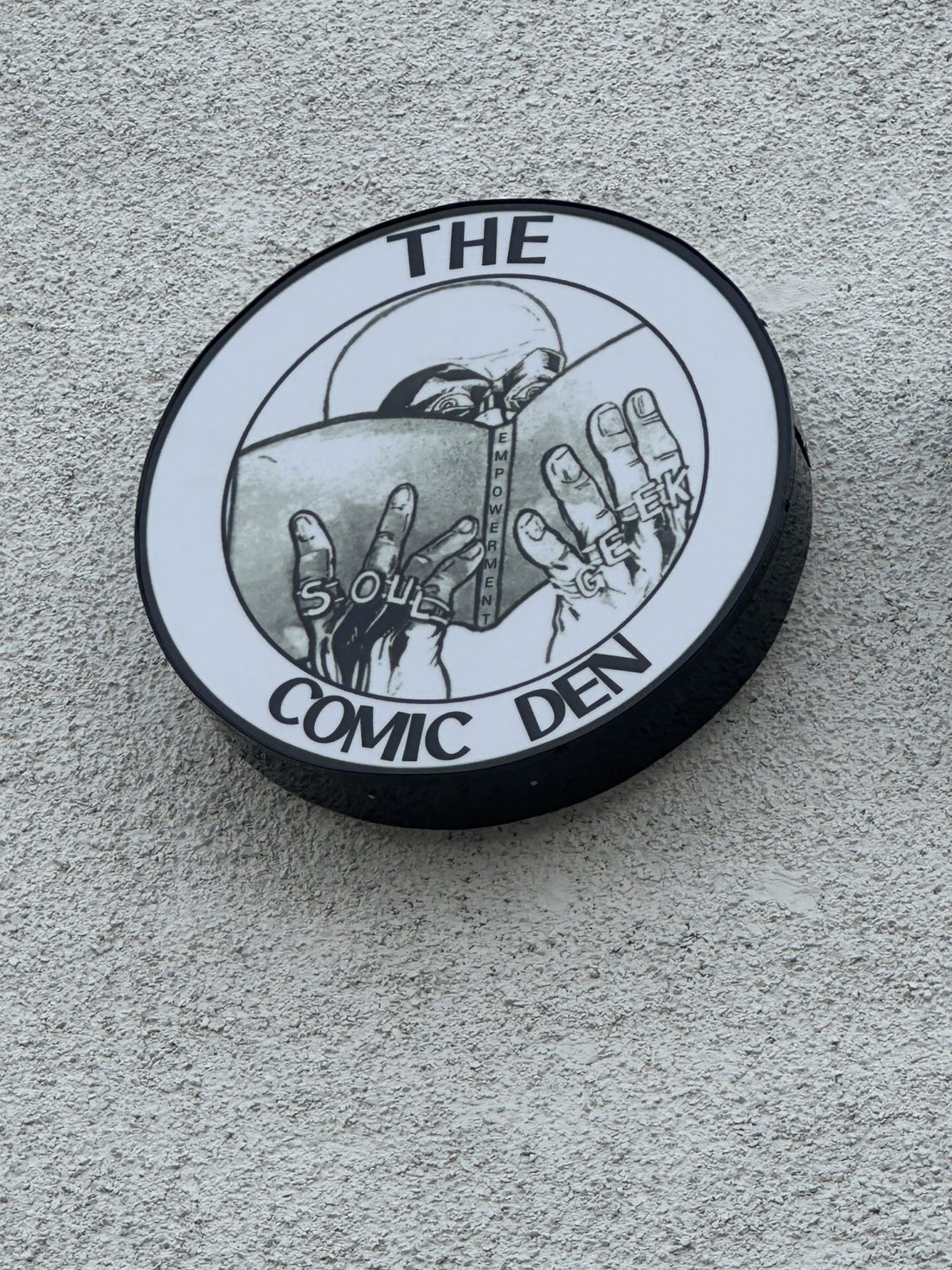 Home – The Comic Den LLC