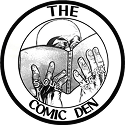 Home – The Comic Den LLC